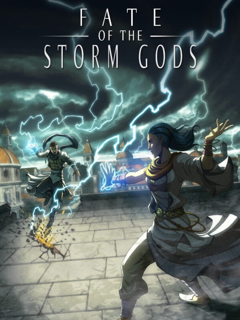 Fate Of The Storm Gods Server Status: Is Fate Of The Storm Gods Down ...