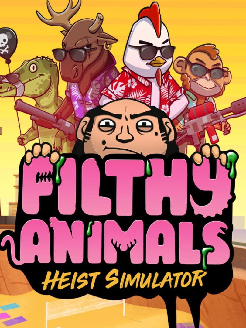 Is Filthy Animals: Heist Simulator Down Right Now? Live Outage Tracker ...