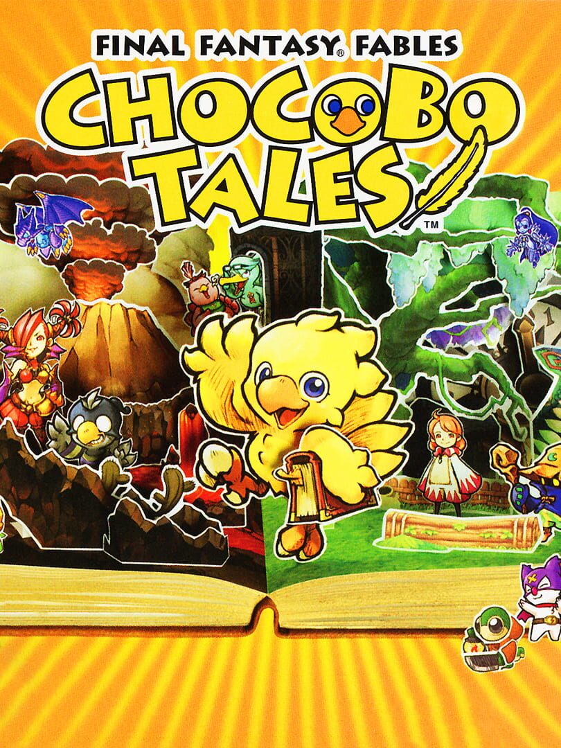 Is Final Fantasy Fables: Chocobo Tales Down Right Now? Live Outage ...