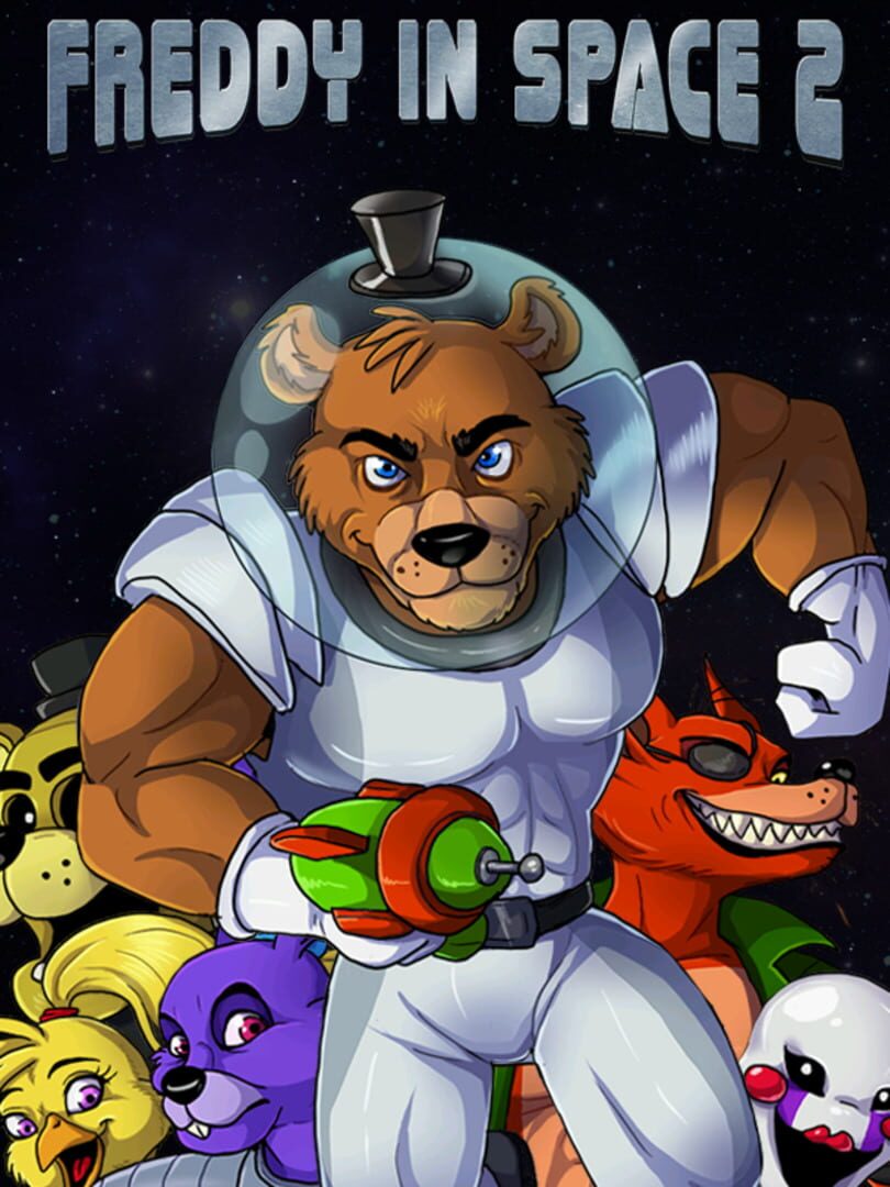 Freddy In Space 2 Server Status: Is Freddy In Space 2 Down Right Now ...
