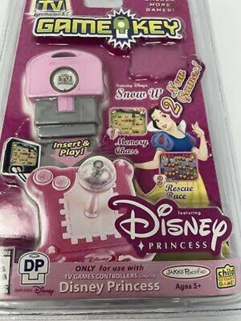 Is GameKey: Disney Princess - Rescue Race / Memory Chase Down Right Now ...