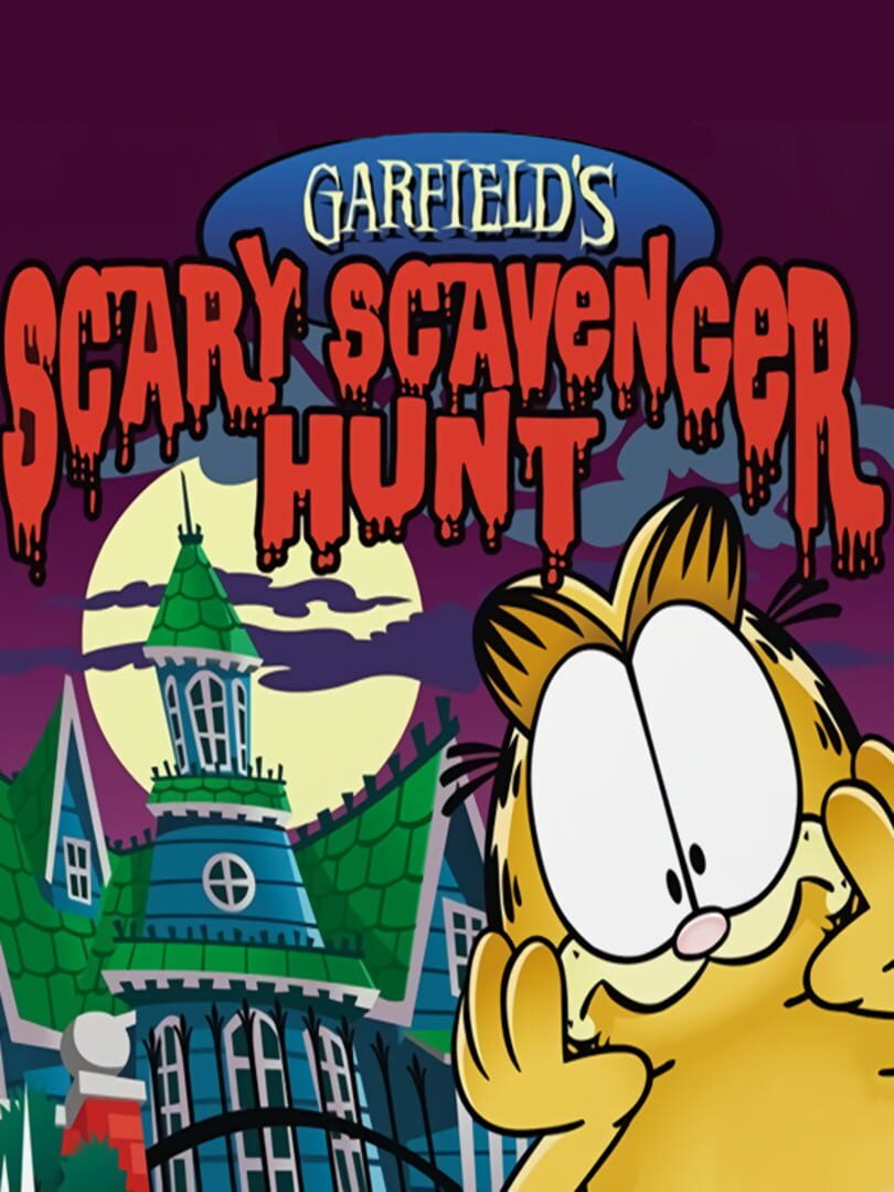 Garfield s Scary Scavenger Hunt Server Status Is Garfield s Scary Garfield s Scary Scavenger Hunt Server Status Is Garfield s Scary