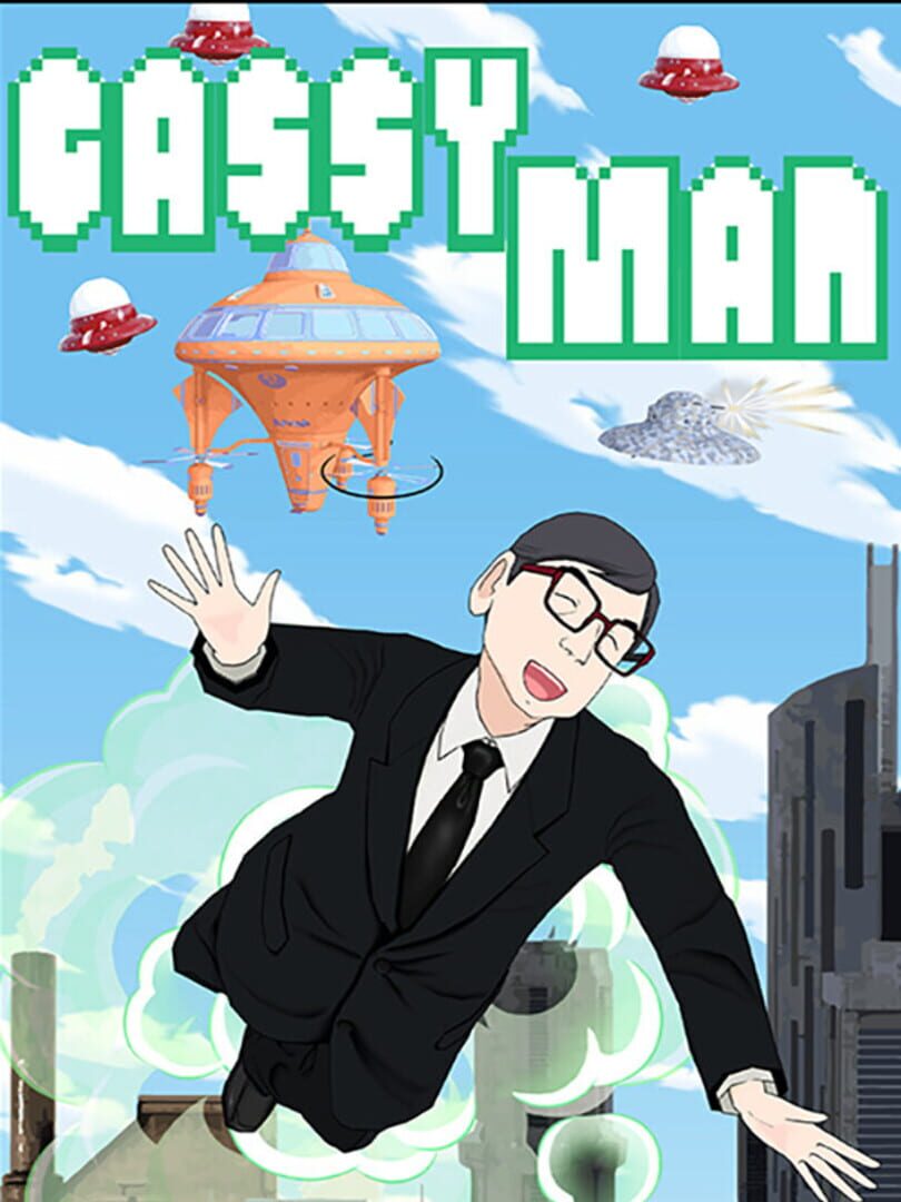 Gassy Man Server Status: Is Gassy Man Down Right Now? - Gamebezz