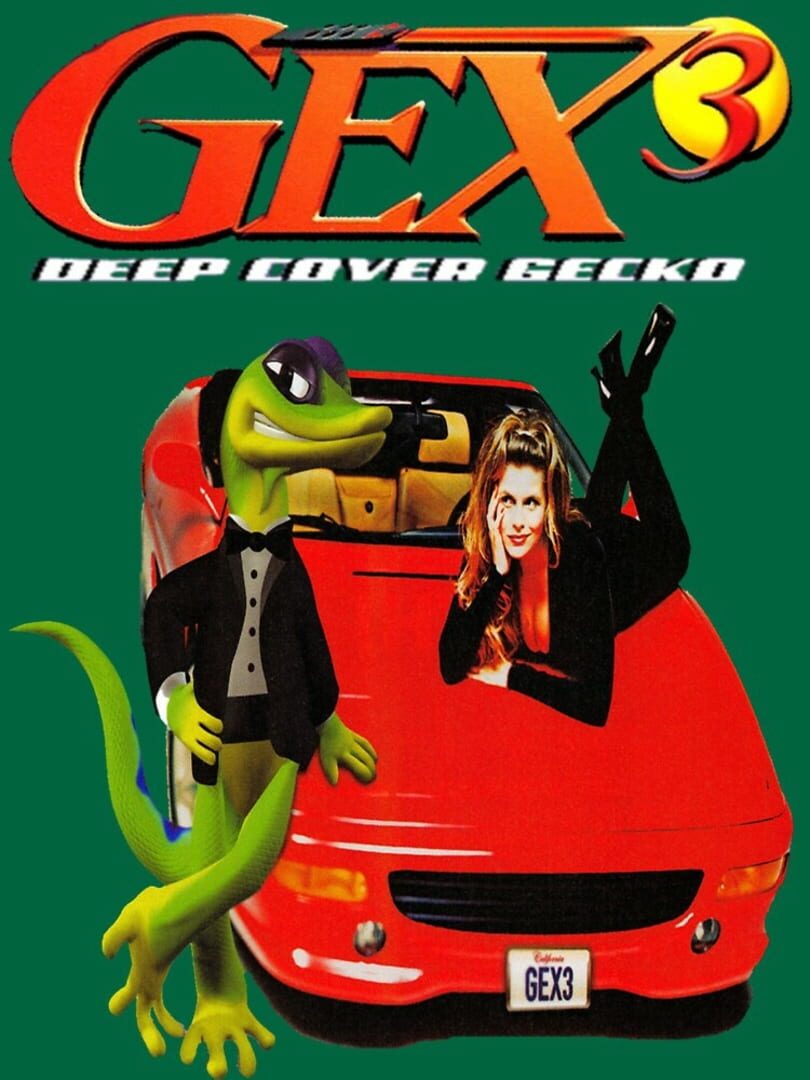 Gex 3: Deep Cover Gecko Server Status: Is Gex 3: Deep Cover Gecko Down ...