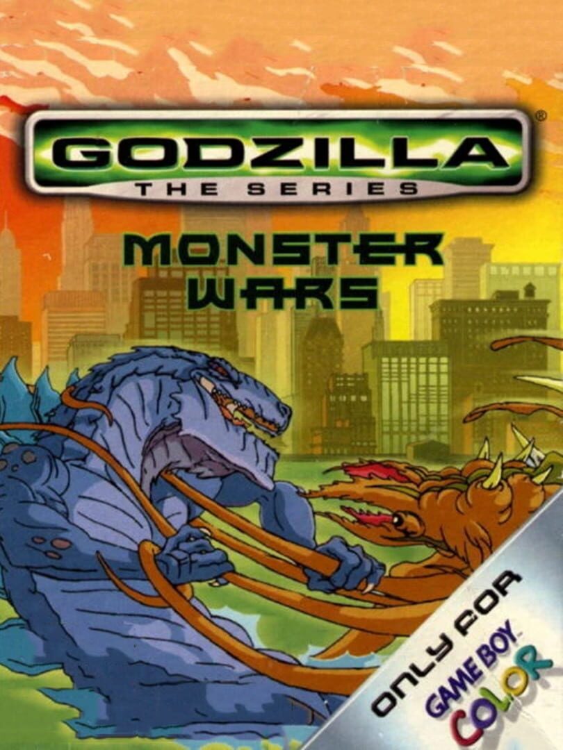Is Godzilla The Series: Monster Wars Down Right Now? Live Outage ...