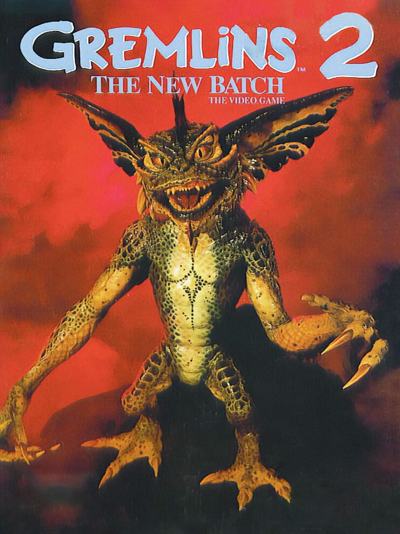 Gremlins II: The New Batch Server Status: Is Gremlins II: The New Batch ...
