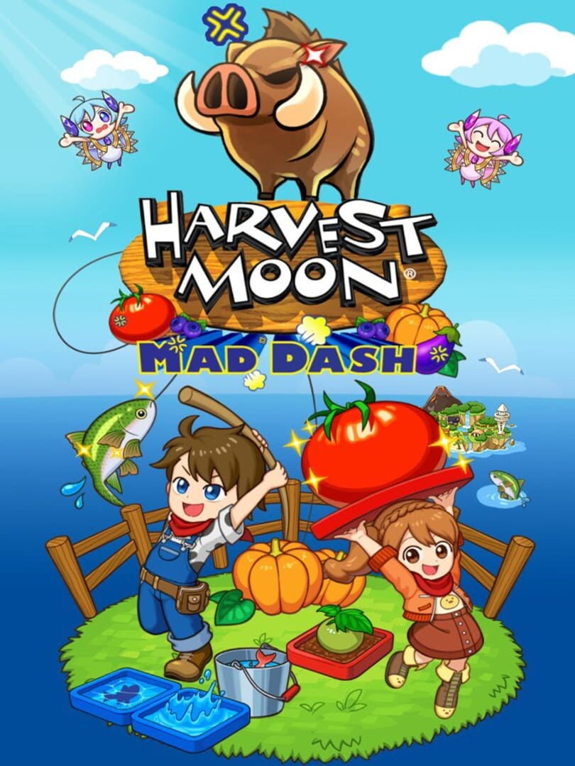 Is Harvest Moon: Mad Dash Down Right Now? Live Outage Tracker & Reports - Gamebezz