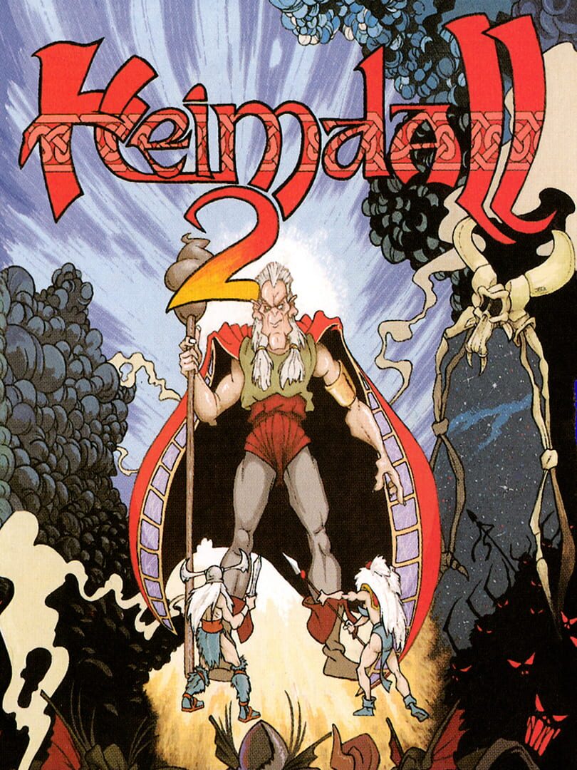 Heimdall 2: Into The Hall Of Worlds Server Status: Is Heimdall 2: Into The Hall Of Worlds Down ...