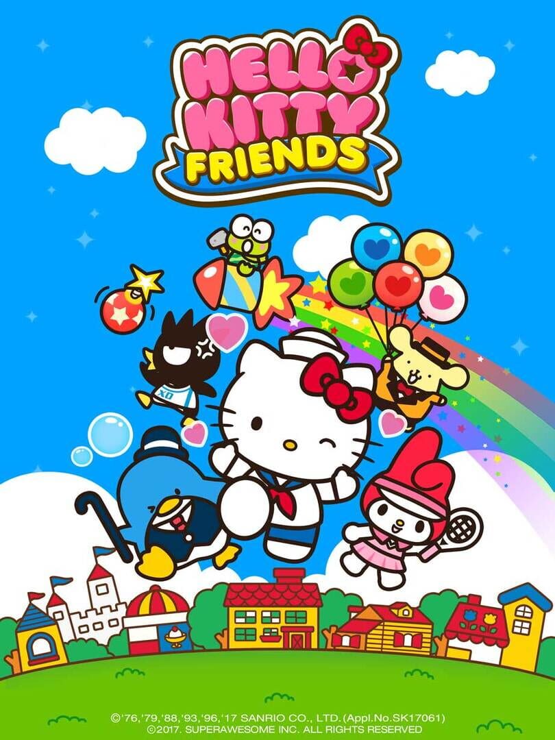 Is Hello Kitty Friends Down Right Now? Live Outage Tracker & Reports ...