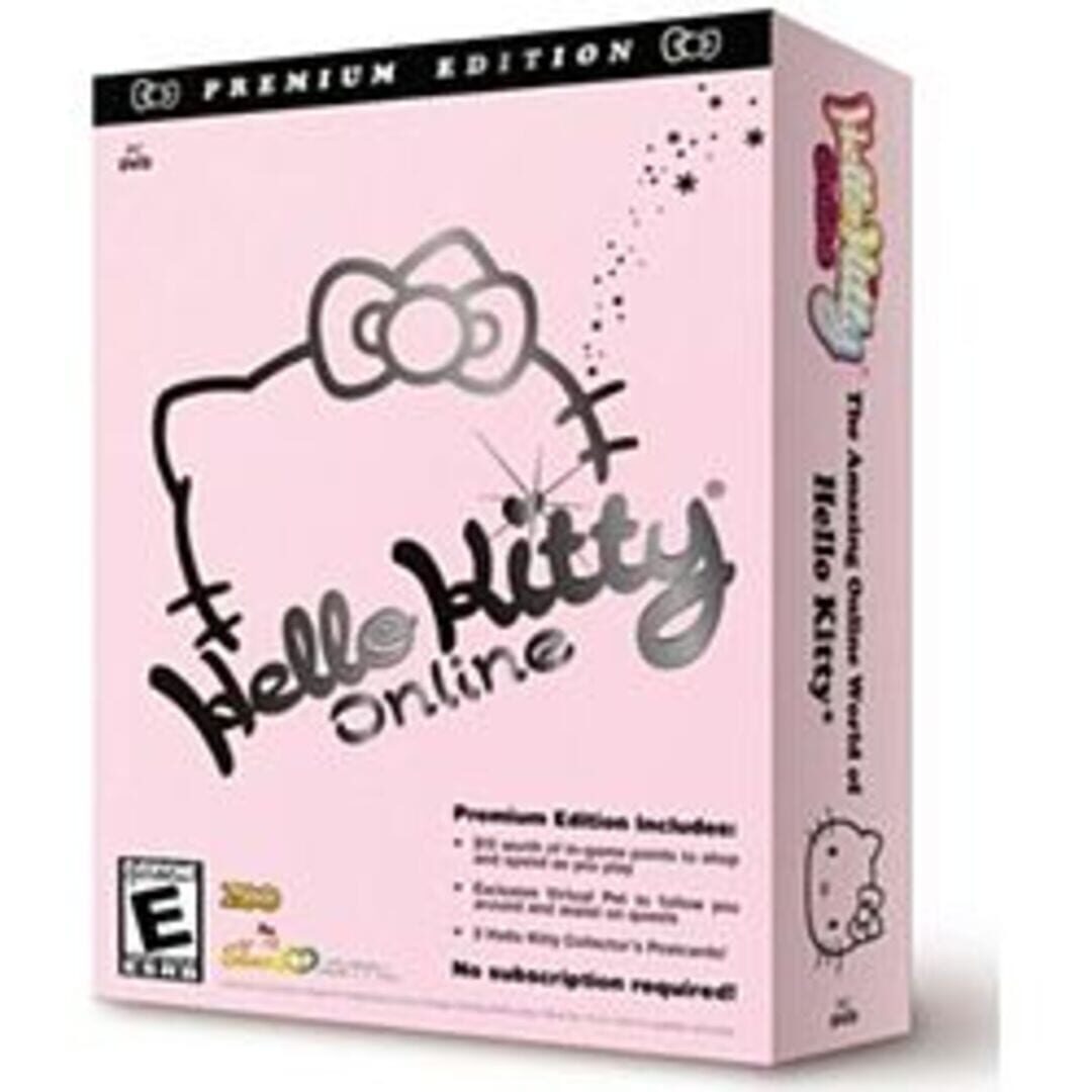 Is Hello Kitty Online Down Right Now? Live Outage Tracker & Reports - Gamebezz