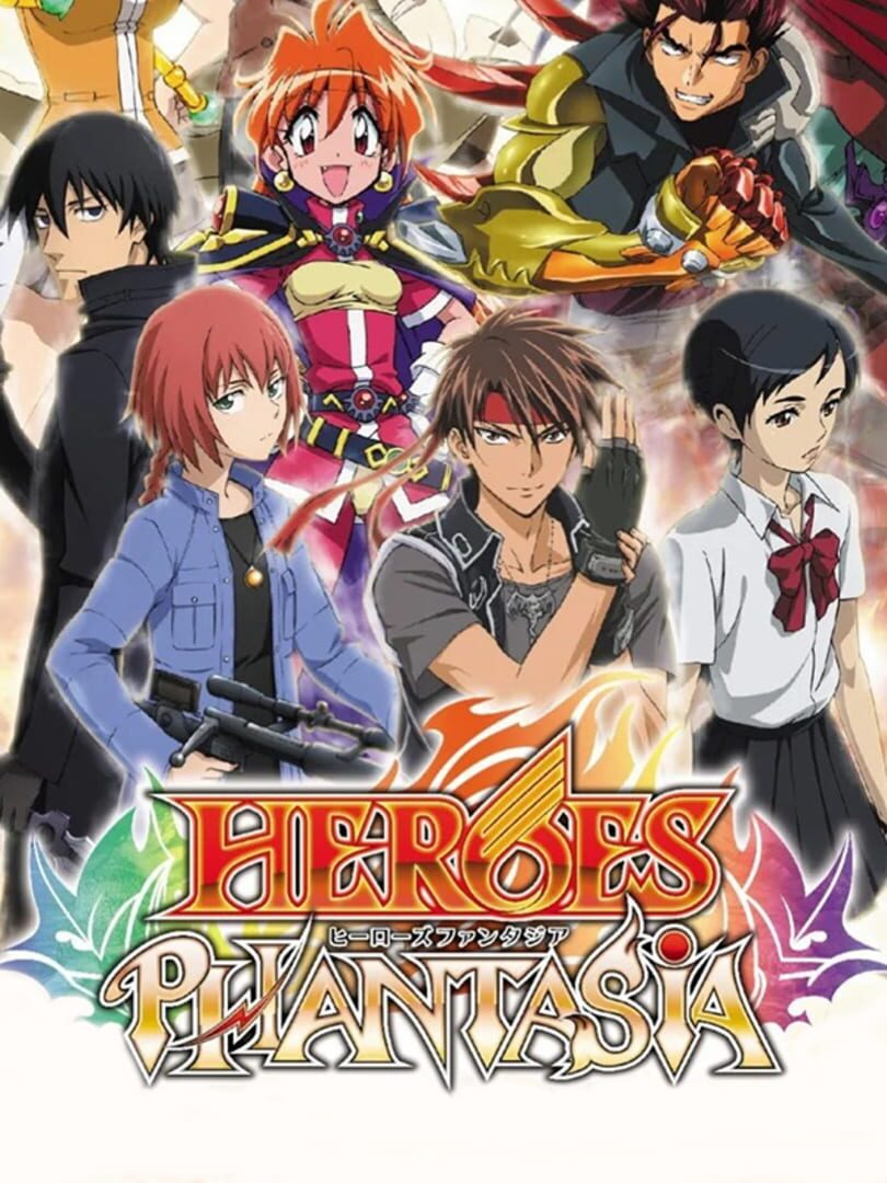 Heroes Phantasia Server Status: Is Heroes Phantasia Down Right Now? - Gamebezz
