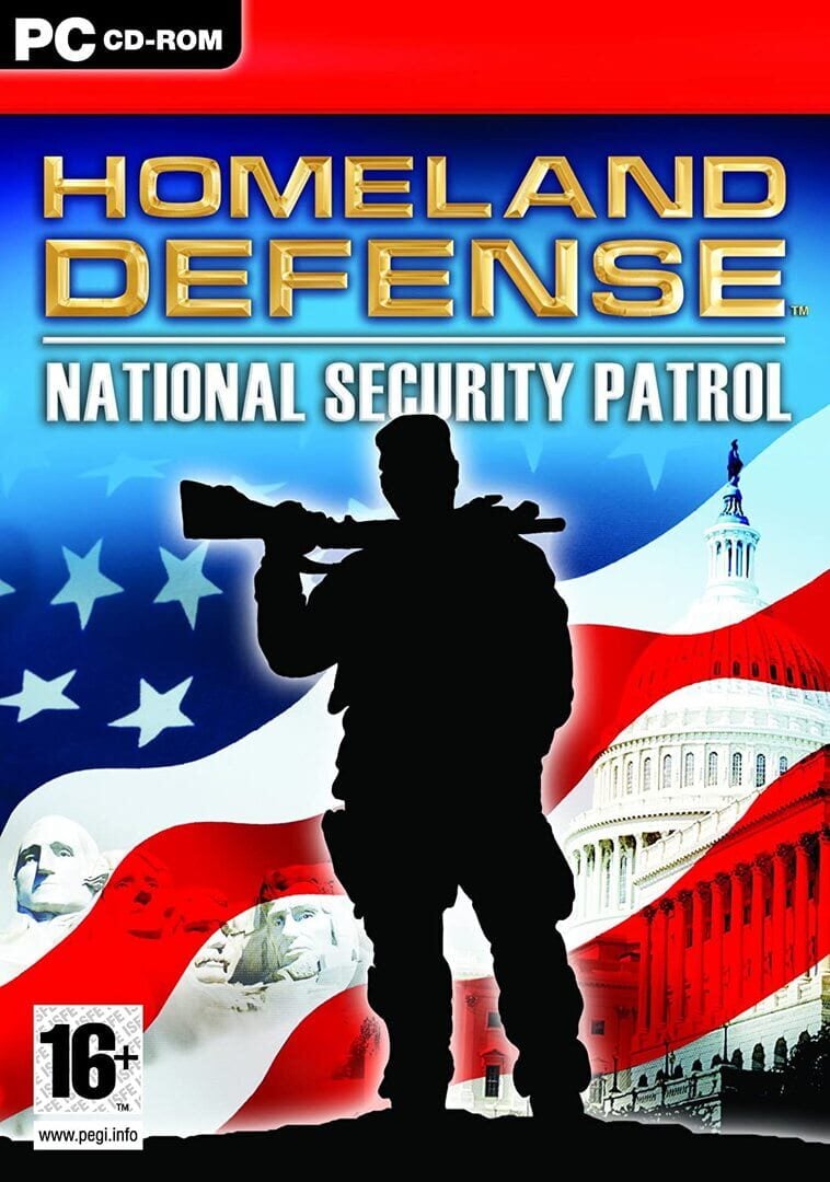 Homeland Defense: National Security Patrol Server Status: Is Homeland ...