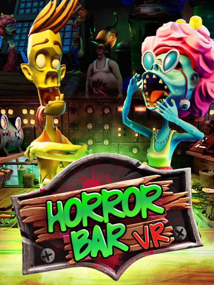 Is Horror Bar VR Down Right Now? Live Outage Tracker & Reports - Gamebezz