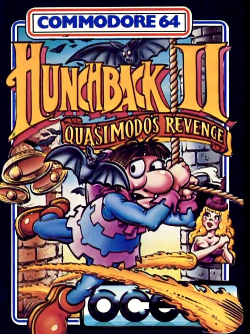 Is Hunchback II: Quasimodo's Revenge Down Right Now? Live Outage ...