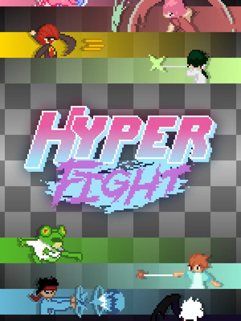 Is Hyperfight Down Right Now? Live Outage Tracker & Reports - Gamebezz