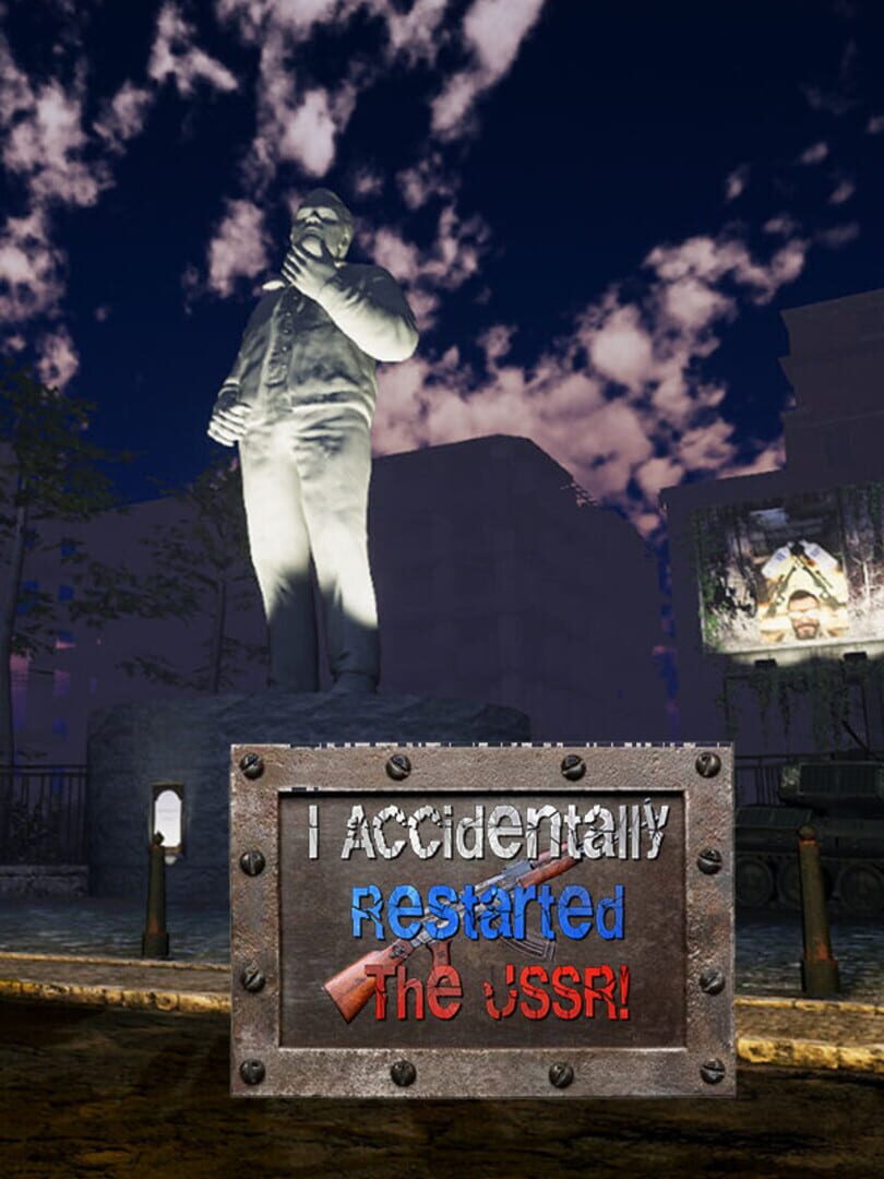 I Accidentally Restarted The USSR Server Status: Is I Accidentally ... I Accidentally Restarted The USSR Server Status: Is I Accidentally ...