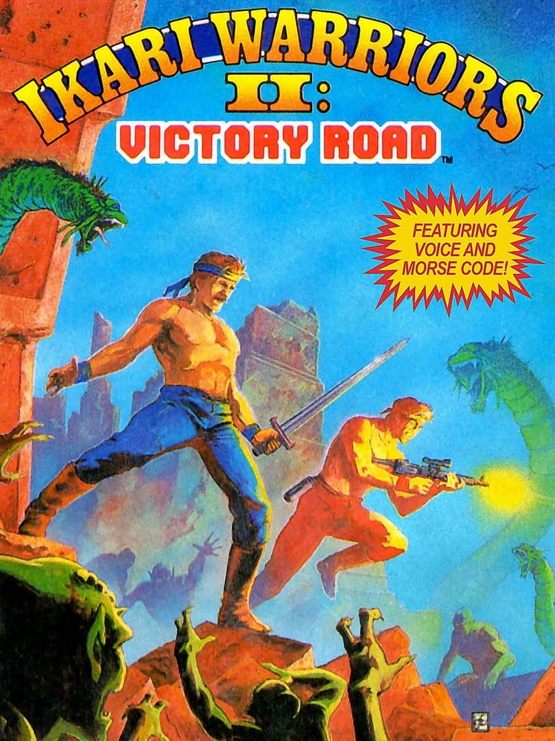 Is Ikari Warriors II: Victory Road Down Right Now? Live Outage Tracker ...