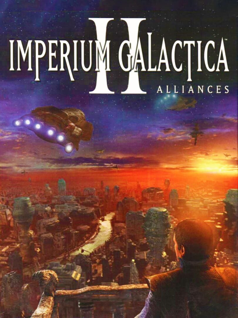 Imperium Galactica II: Alliances Server Status: Is Imperium Galactica ...