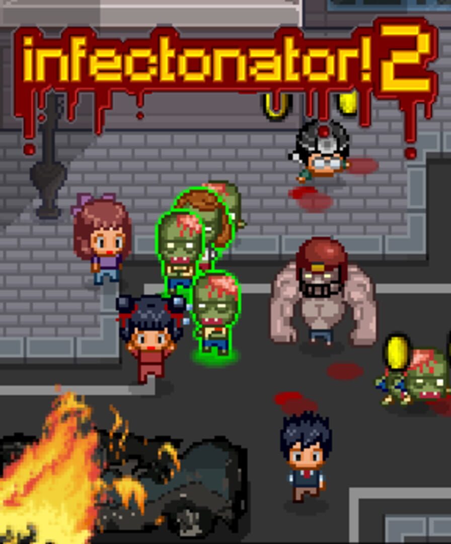 Is Infectonator 2 Down Right Now? Live Outage Tracker & Reports - Gamebezz