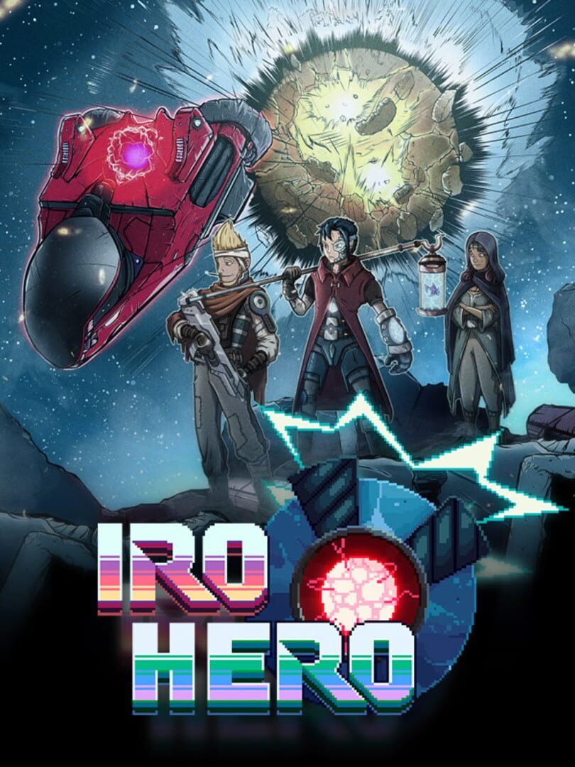 Is Iro Hero Down Right Now? Live Outage Tracker & Reports - Gamebezz