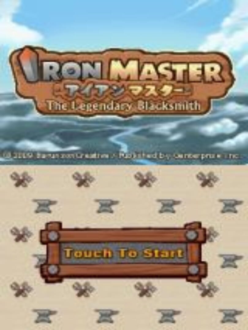 Iron Master: The Legendary Blacksmith Server Status: Is Iron Master ...