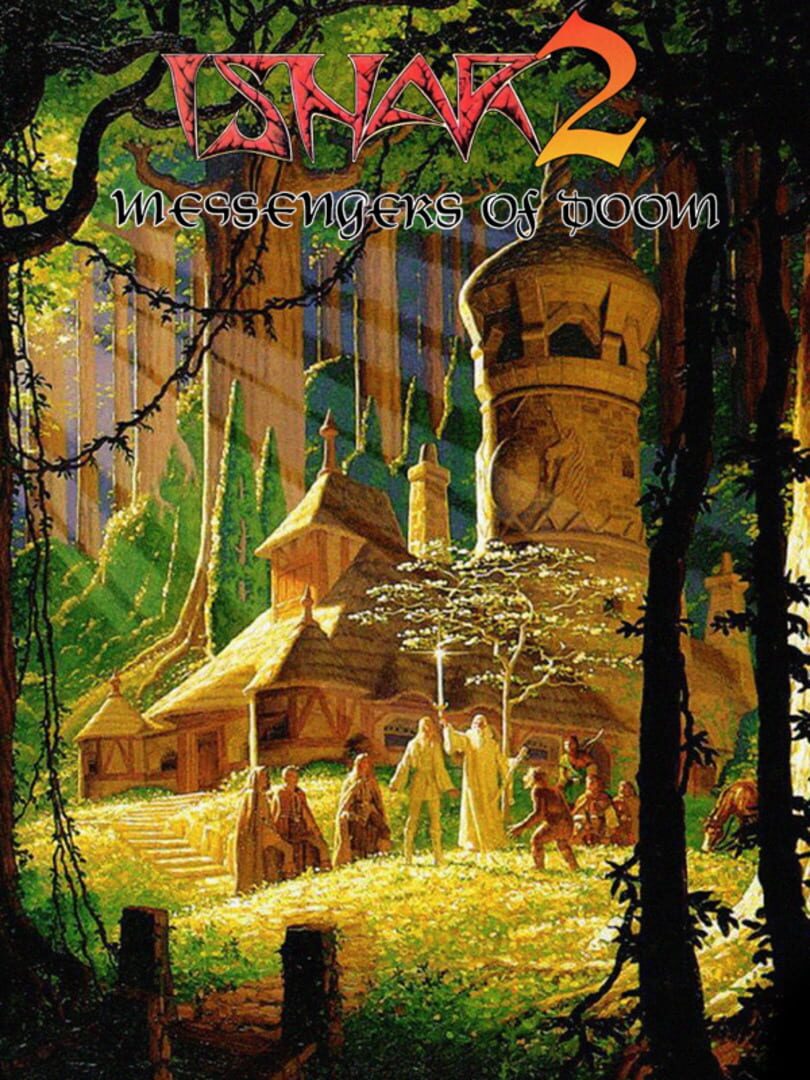 Is Ishar 2: Messengers of Doom Down Right Now? Live Outage Tracker ...