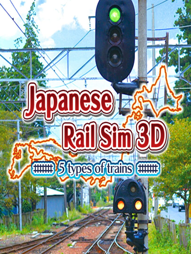 Is Japanese Rail Sim 3D 5 types of trains Down Right Now? Live Outage ...