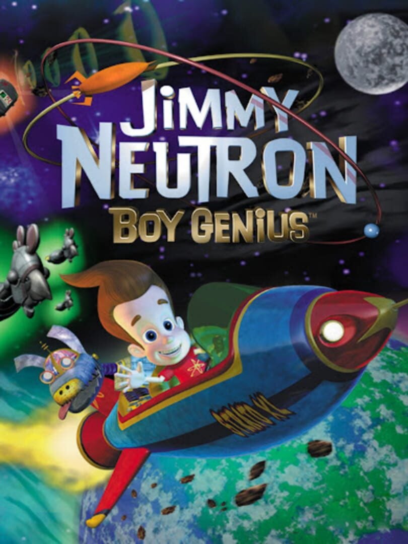 Is Jimmy Neutron: Boy Genius Down Right Now? Live Outage Tracker ...