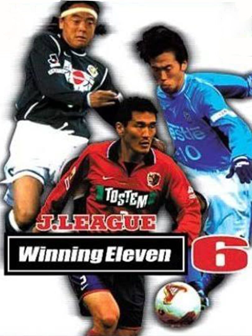 J.League Winning Eleven 6 Server Status: Is J.League Winning Eleven 6 ... J.League Winning Eleven 6 Server Status: Is J.League Winning Eleven 6 ...