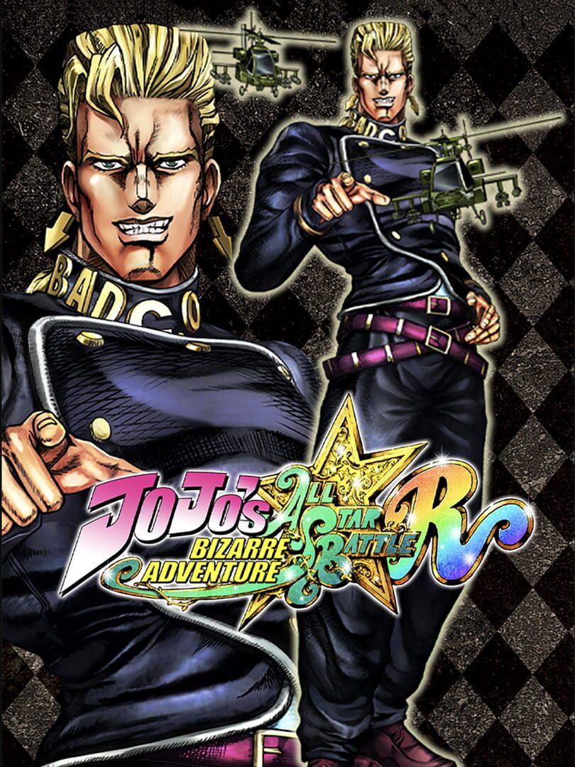Is JoJo's Bizarre Adventure: All-Star Battle R - Keicho Nijimura Down ...