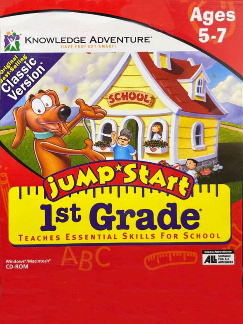 Jumpstart 1st Grade