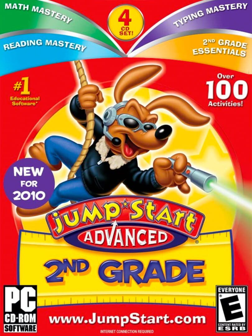 JumpStart Advanced 2nd Grade Server Status: Is JumpStart Advanced 2nd ...