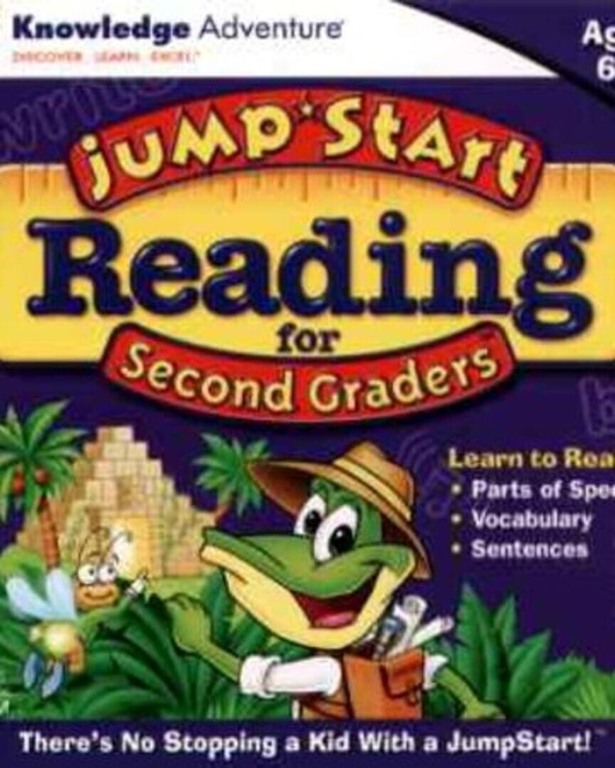 JumpStart Reading For Second Graders Server Status: Is JumpStart ...
