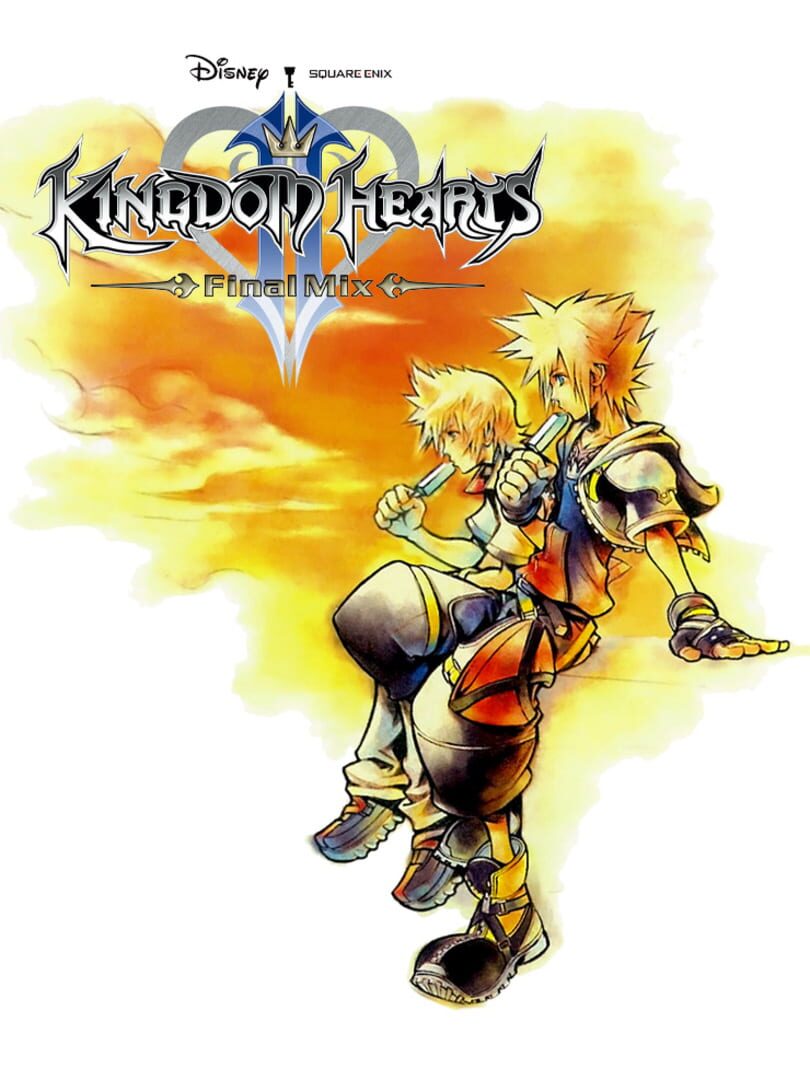 Kingdom Hearts II Final Mix Server Status: Is Kingdom Hearts II Final ...