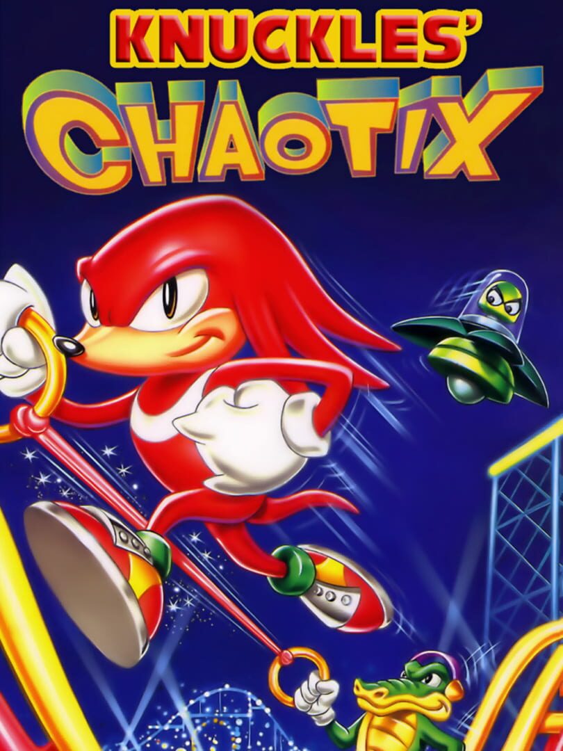 Knuckles' Chaotix Server Status: Is Knuckles' Chaotix Down Right Now ...