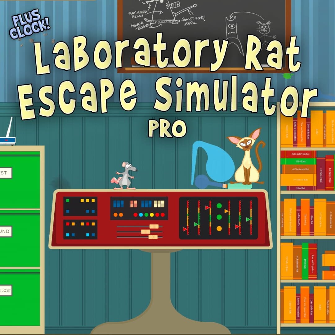 Is Laboratory Rat Escape Simulator Pro Down Right Now? Live Outage ...