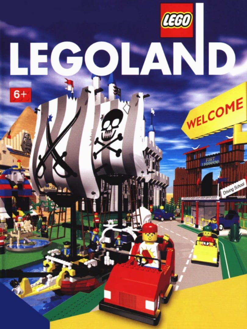 Is Legoland Down Right Now? Live Outage Tracker & Reports - Gamebezz