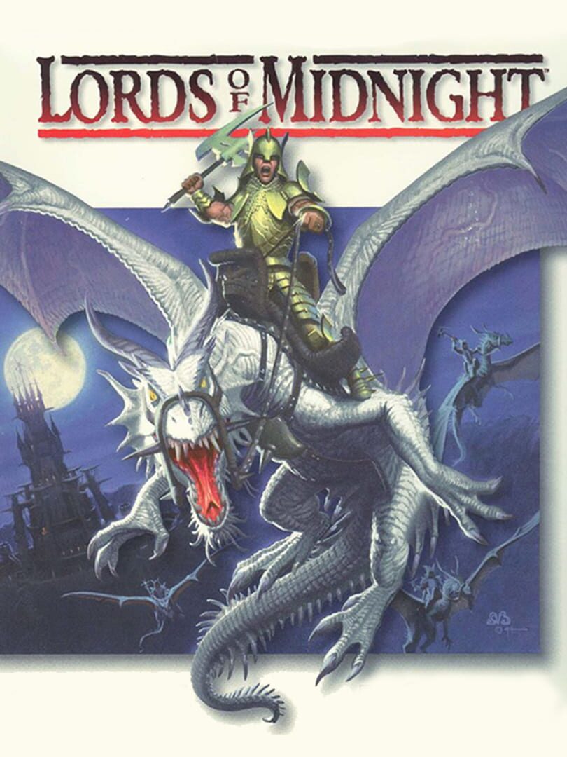 Lords Of Midnight: The Citadel Server Status: Is Lords Of Midnight: The ...