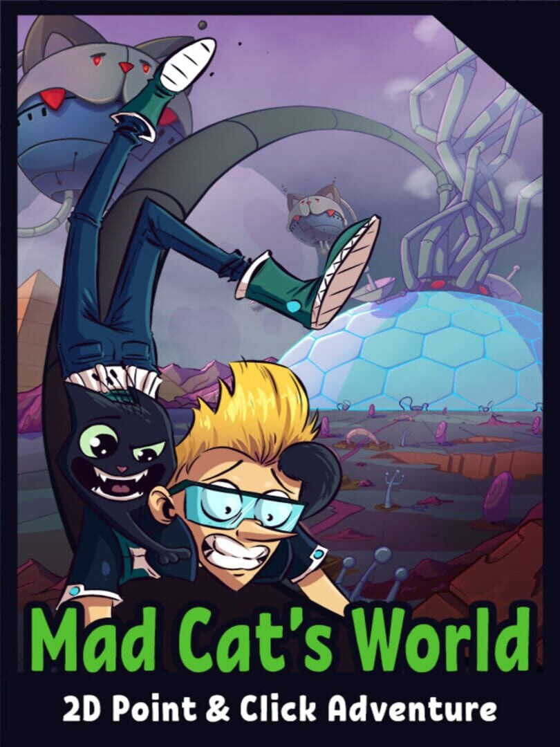 Is Mad Cat's World Down Right Now? Live Outage Tracker & Reports - Gamebezz