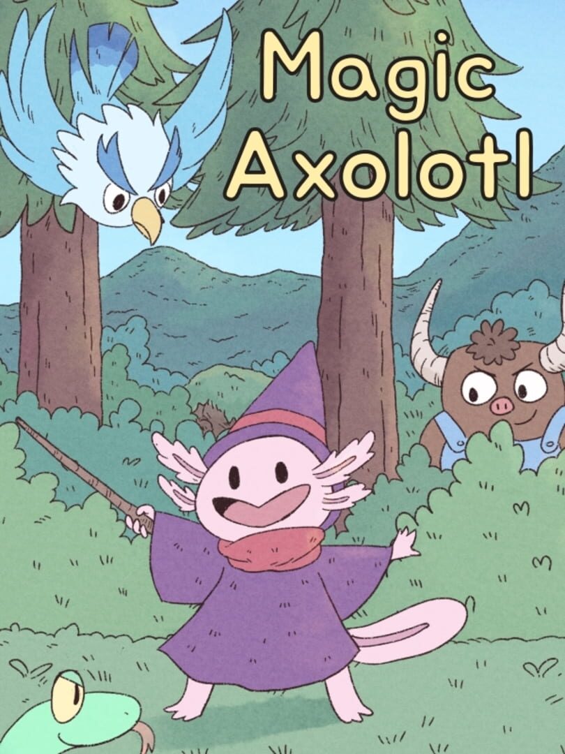 Is Magic Axolotl Down Right Now? Live Outage Tracker & Reports - Gamebezz