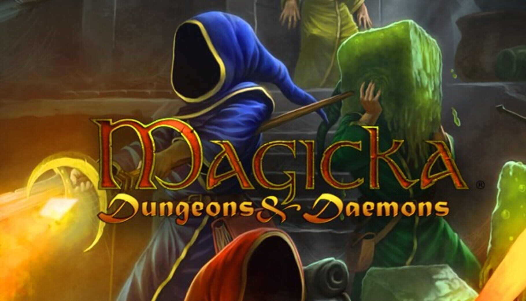 Is Magicka: Dungeons and Daemons Down Right Now? Live Outage Tracker & Reports - Gamebezz