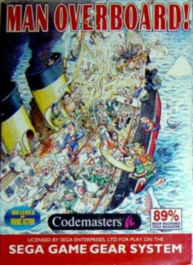 Man Overboard! Server Status: Is Man Overboard! Down Right Now? - Gamebezz