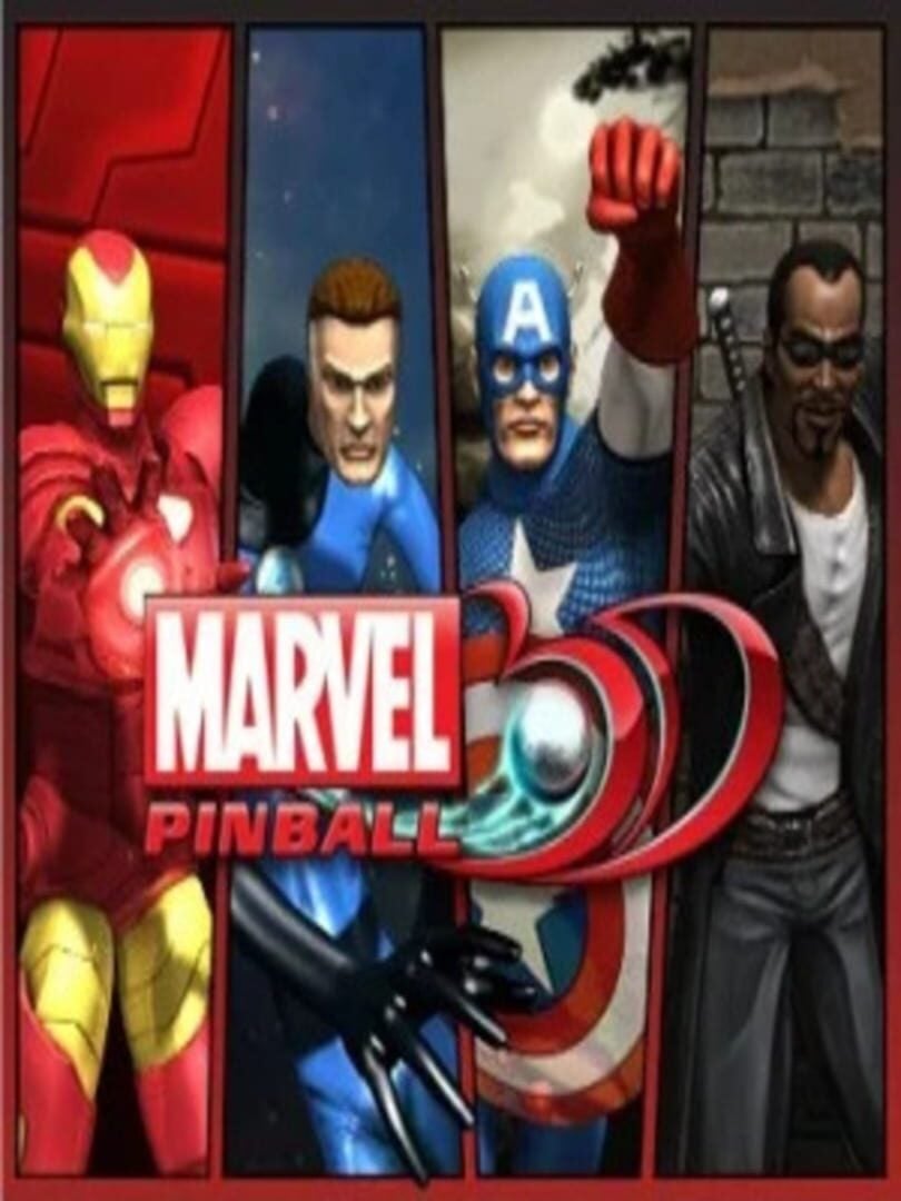 Is Marvel Pinball 3D Down Right Now? Live Outage Tracker & Reports ...