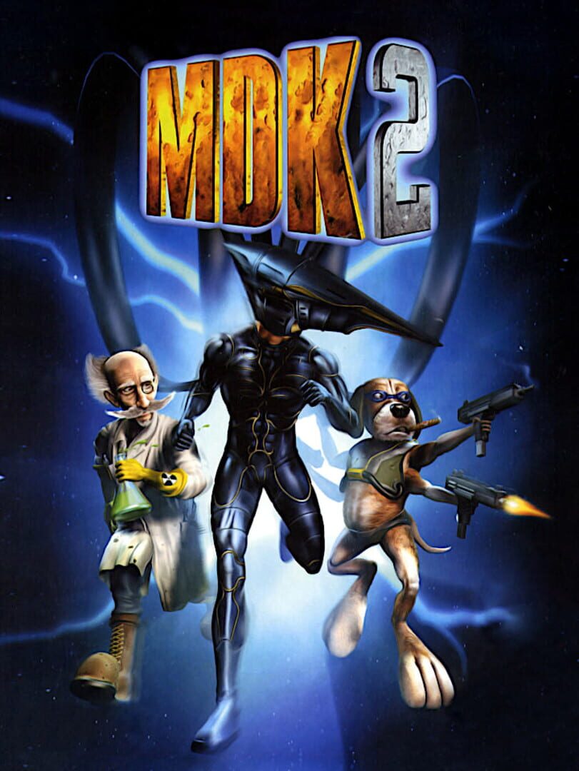 MDK2 Server Status: Is MDK2 Down Right Now? - Gamebezz