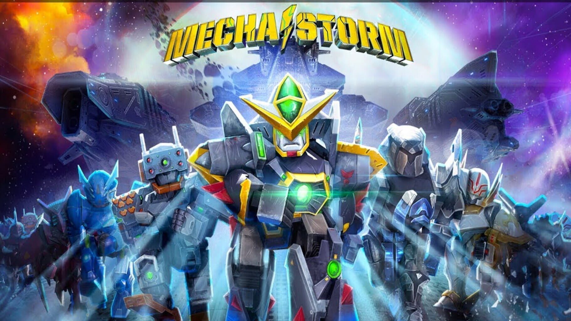 Is Mecha Storm Down Right Now? Live Outage Tracker & Reports - Gamebezz