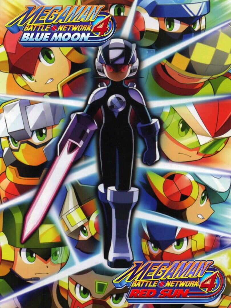 Mega Man Battle Network 4 Red Sun & Blue Moon Server Status: Is Mega ...