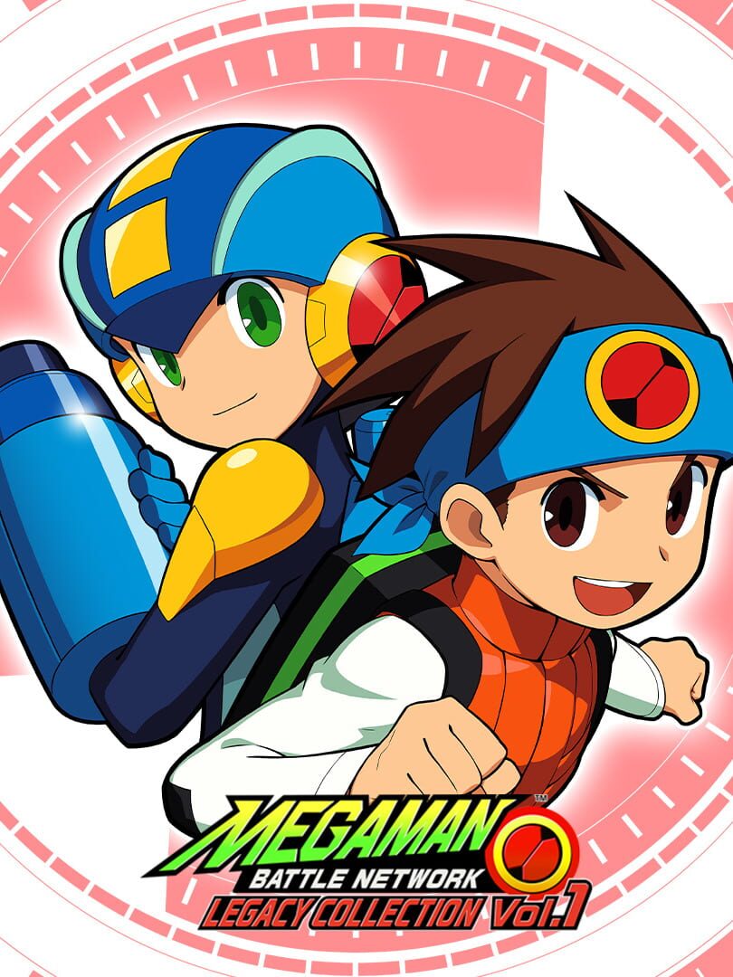Is Mega Man Battle Network Legacy Collection Vol. 1 Down Right Now ...