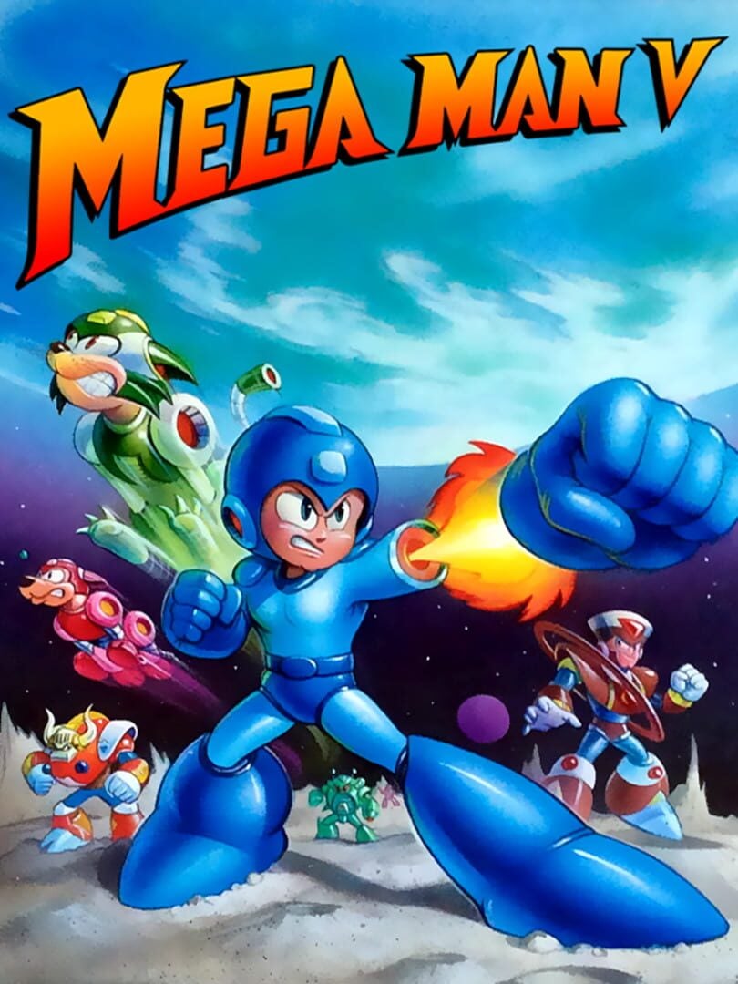 Is Mega Man V Down Right Now? Live Outage Tracker & Reports - Gamebezz
