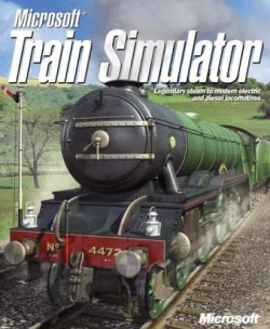 Is Microsoft Train Simulator Down Right Now? Live Outage Tracker & Reports - Gamebezz