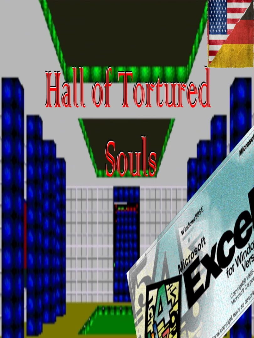 Microsoft's Excel 95: Hall Of Tortured Souls Server Status: Is Microsoft's Excel 95: Hall Of ...